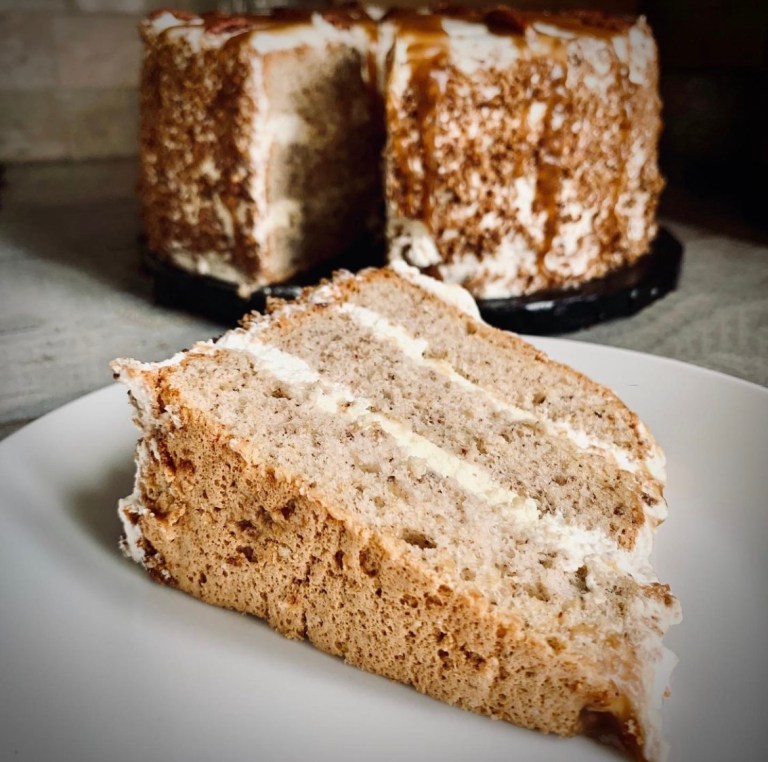 Schmoo Torte – Crumbs In My Beard