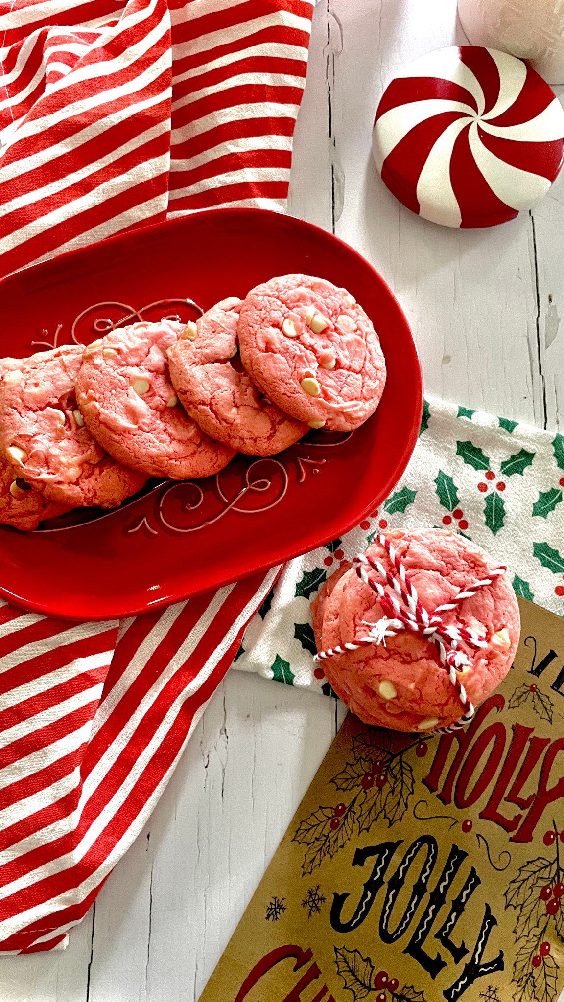 Cake Box Cookies – Crumbs In My Beard